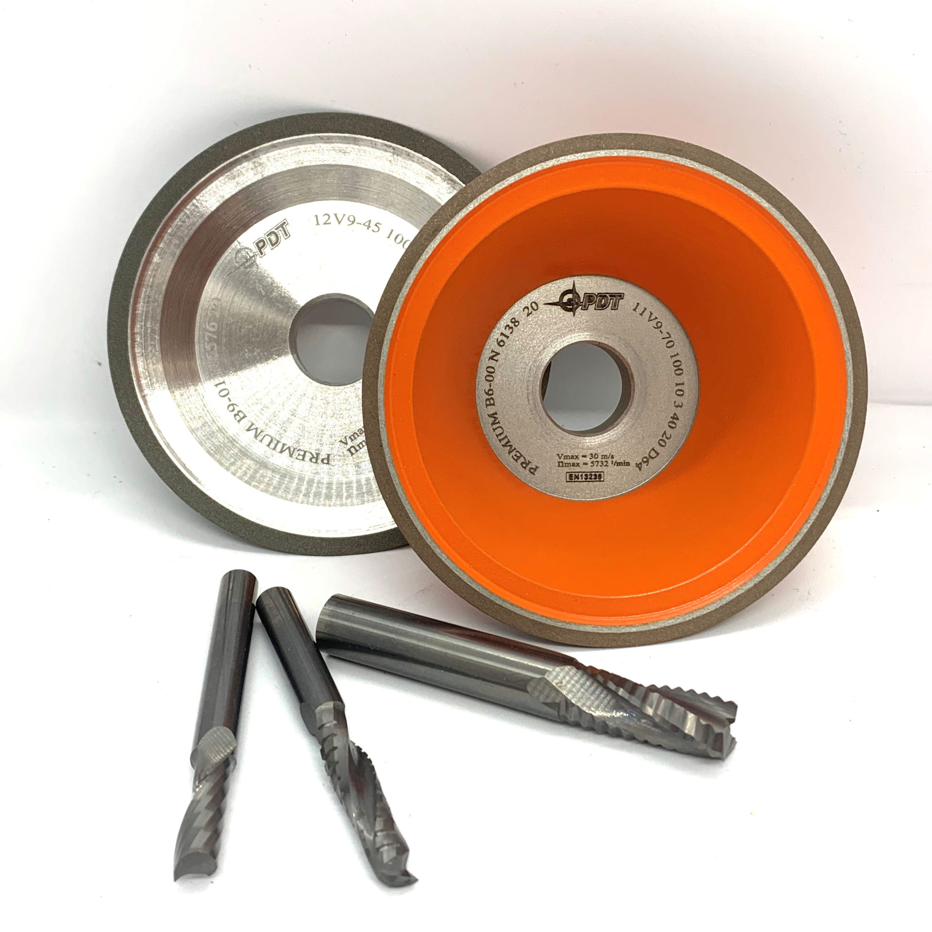 Fabricant de Meule diamant et CBN • Gravier production